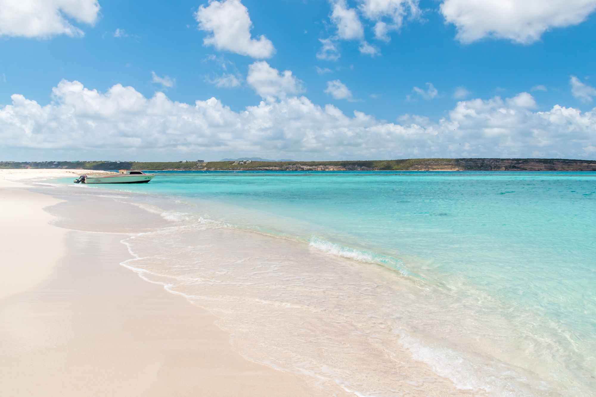 About Anguilla - Anguilla Villa Company